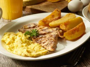 Menu | Markham Station All Day Breakfast Menu in Scarborough