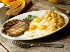 Menu | Markham Station All Day Breakfast Menu in Scarborough