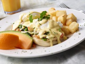 Menu | Markham Station All Day Breakfast Menu in Scarborough