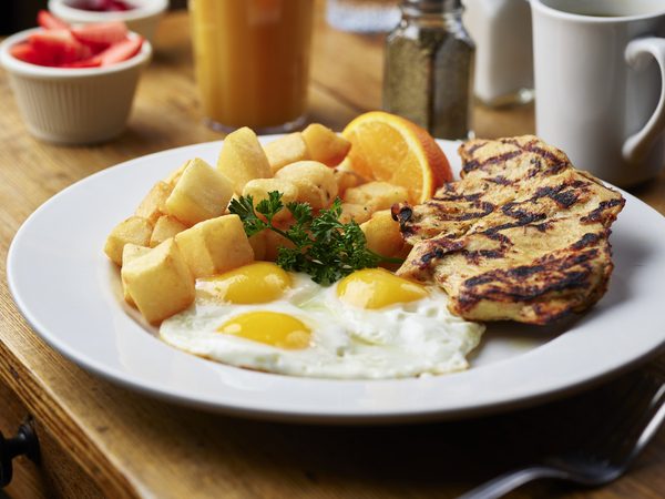 Menu | Markham Station All Day Breakfast Menu in Scarborough