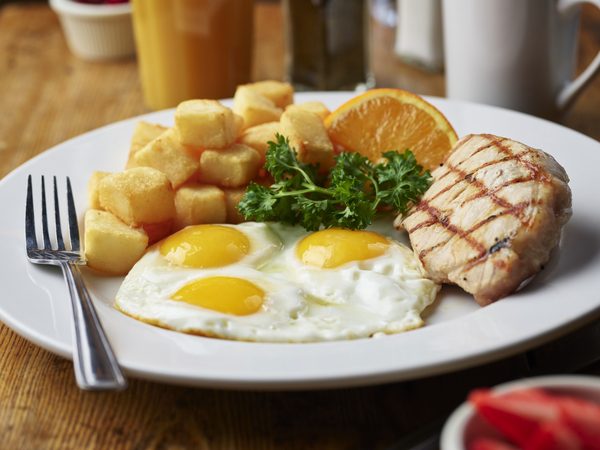 Menu | Markham Station All Day Breakfast Menu in Scarborough