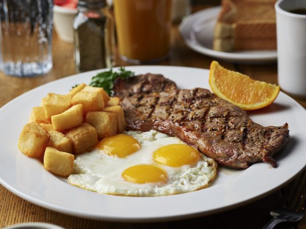 Menu | Markham Station All Day Breakfast Menu in Scarborough