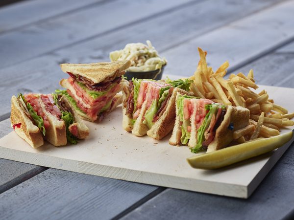 Menu | Markham Station All Day Breakfast Menu in Scarborough