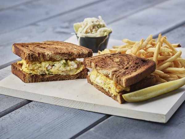 Menu | Markham Station All Day Breakfast Menu in Scarborough