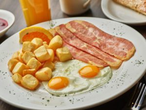 Menu | Markham Station All Day Breakfast Menu in Scarborough