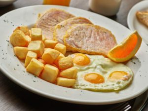 Menu | Markham Station All Day Breakfast Menu in Scarborough