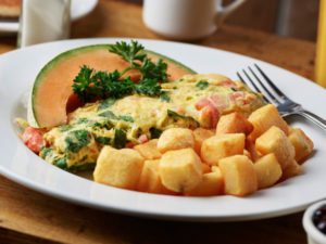 Menu | Markham Station All Day Breakfast Menu in Scarborough