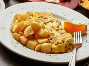 Menu | Markham Station All Day Breakfast Menu in Scarborough